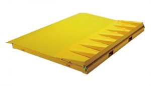 Type CRN65 Heavy duty shipping container loading ramps - Fujian Huamai ...
